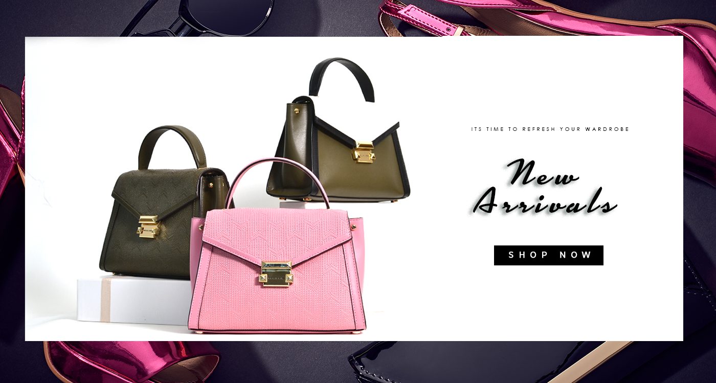 Averand - Online Sales Event For Original Branded Handbag Accessories