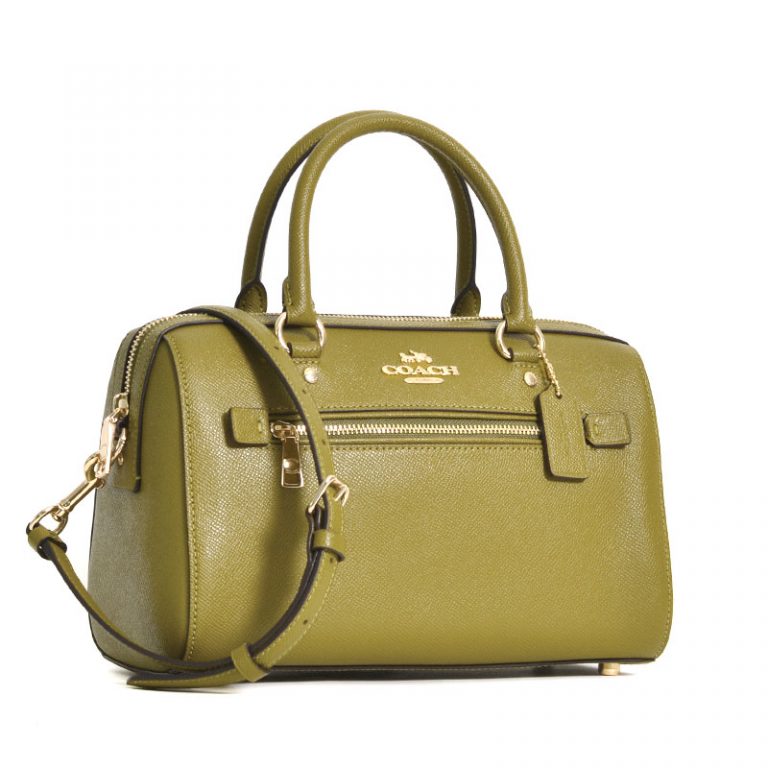 Coach Rowan Satchel Citron - Averand