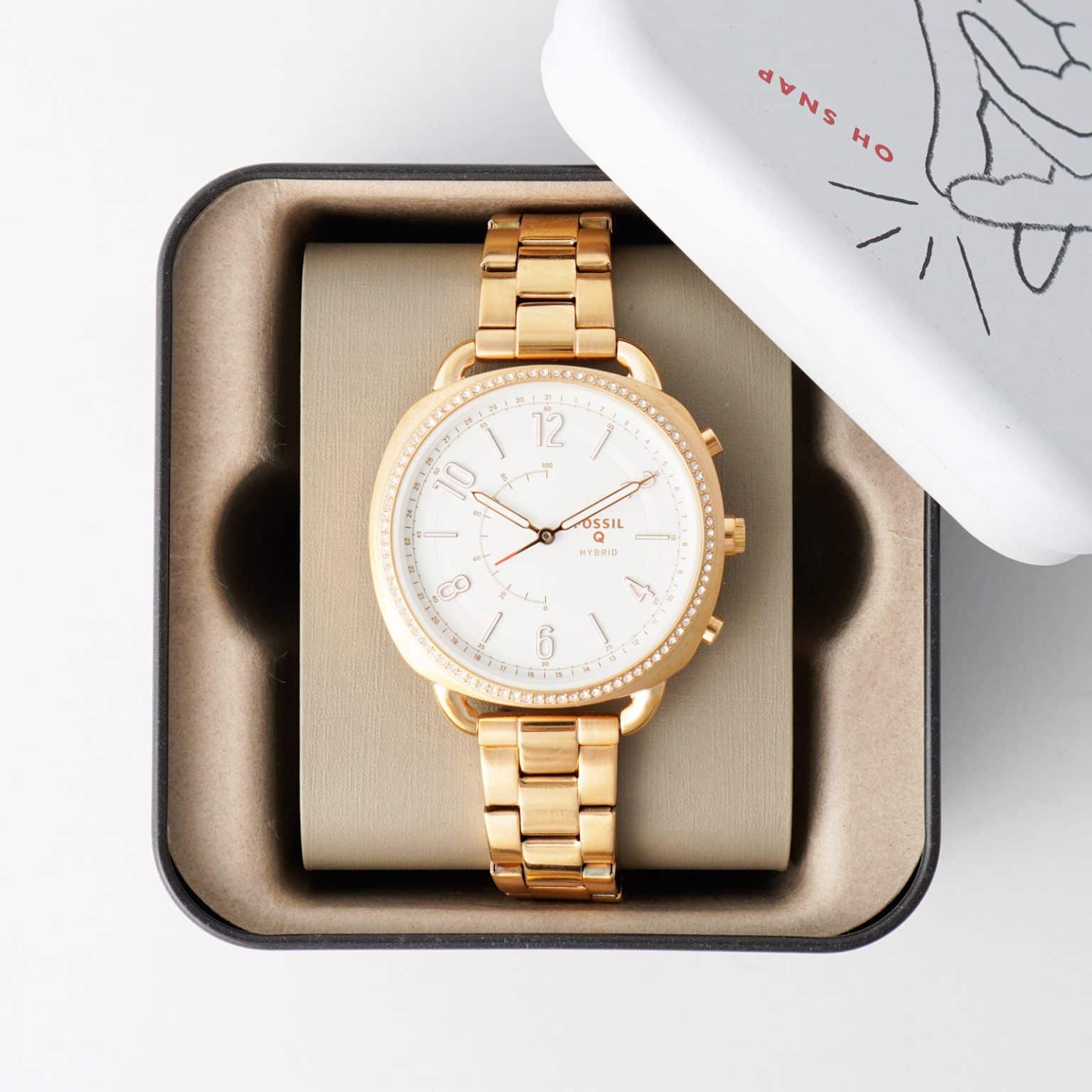 Fossil FTW1208 - Averand