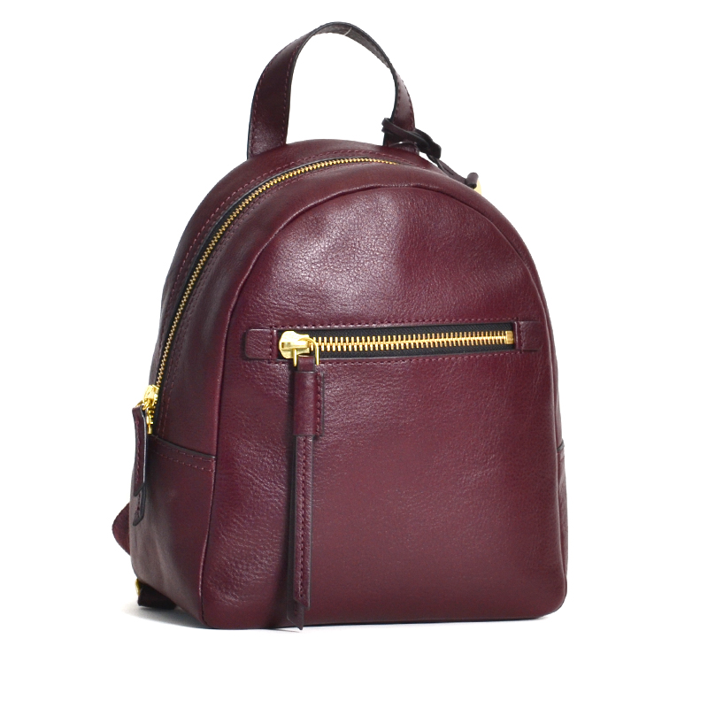 Fossil Megan Backpack Fig - Averand